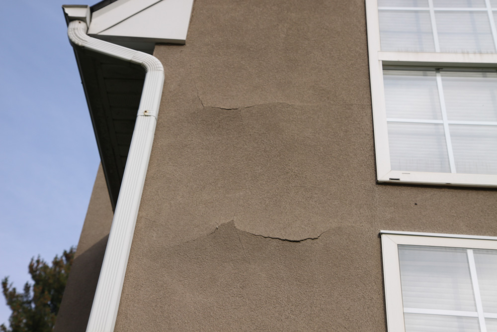 Arcon Consulting – Stucco and EIFS Evaluation